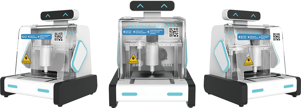 Candy 3D Printer – ヒルボックス株式会社